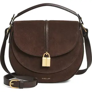 Demellier Handheld Cross Body Bags