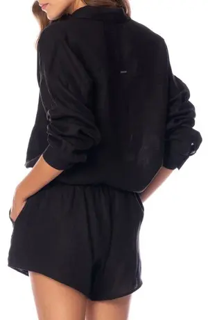 MAAJI Larissa Button-up Shirt
