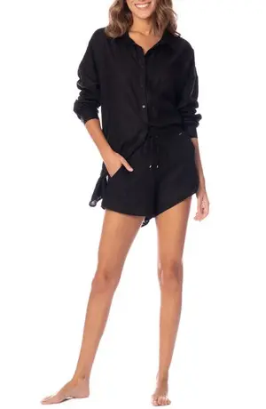 MAAJI Larissa Button-up Shirt
