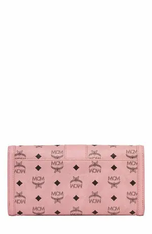 Mcm Tracy Chain Wallet