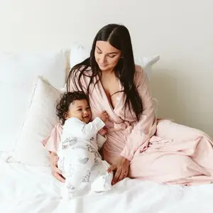 GOUMIKIDS Goumi You'll Live In Mom Robe