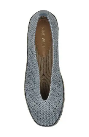 Nine West Rorie Woven Espadrille