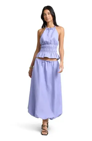 Onia Frill Blouses