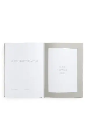 PRINTWORKS Great Art Frame Book