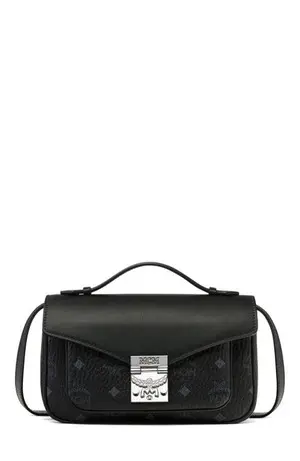 Mcm Trimmed Cross Body Bags