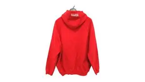 Vetements X Tommy Hilfiger Oversized Hoodie