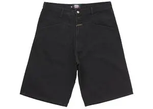 Supreme Marithé + François Girbaud Xseam Baggy Denim Short - Black