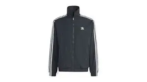 Adidas Adicolor Woven Firebird Track Top - Black