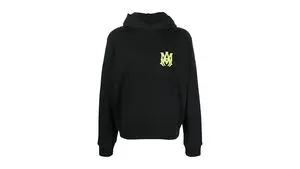 Amiri Ma Logo Hoodie - Black