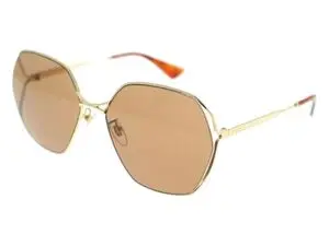 Gucci Square Sunglasses