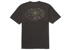Supreme Zodiac Short Sleeve Top - Black