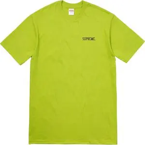 Supreme Akira Syringe Tee Shirt - Lime
