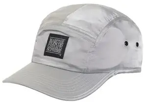 Supreme Marithé + François Girbaud Sport Camp Cap - Silver
