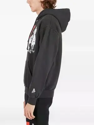 ONE OF THESE DAYS Graphic-print Hoodie