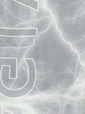 Givenchy Logo-print Scarf - Grey