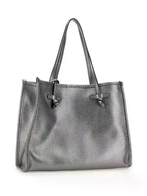 MARCELLA CLUB Leather Tote Bag