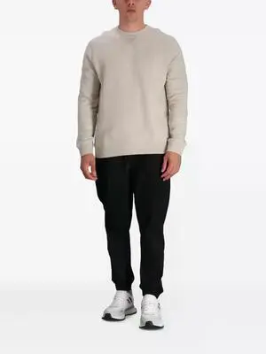 BOSS Logo-patch Sweatshirt