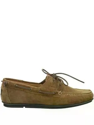 Gant Wilmon Suede Boat Shoes