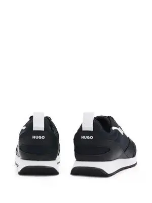 Hugo Logo-print Sneakers