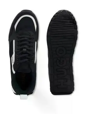 Hugo Logo-print Sneakers