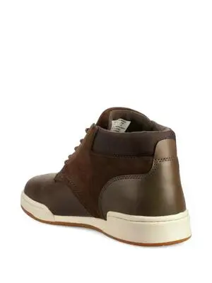 Polo Ralph Lauren Leather Lace-up Boots