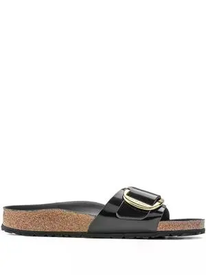 Birkenstock Buckle Slide Sandals For Women