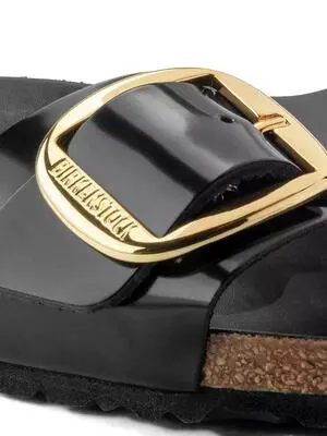 BIRKENSTOCK Madrid Big Buckle Slides