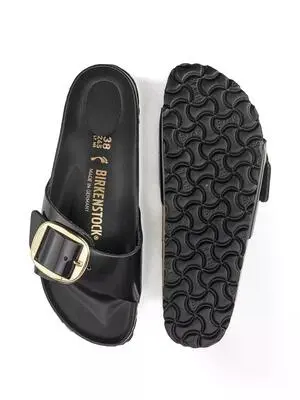 BIRKENSTOCK Madrid Big Buckle Slides