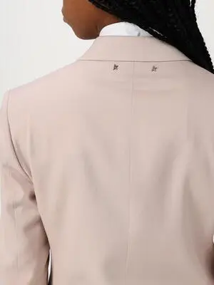 GOLDEN GOOSE Double-breasted Jacket - Pink