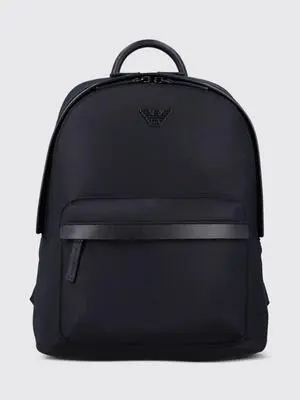 Emporio Armani Backpack - Black