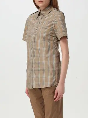 Burberry Checked Shirt