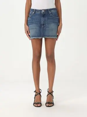 Dolce & Gabbana Denim Mini Skirt