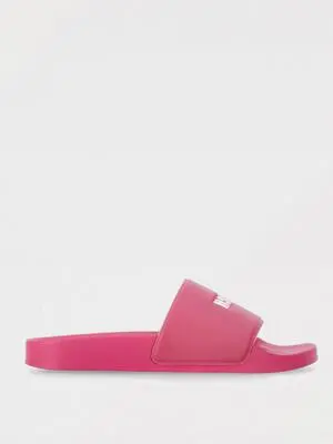 Msgm Flat Shoes For Women