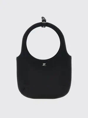 COURREGES Handbag - Black