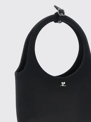 COURREGES Handbag - Black
