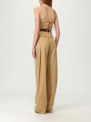Elisabetta Franchi Jumpsuit - Brown