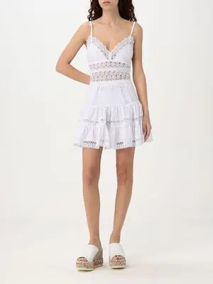 Charo Ruiz Ibiza Skirt - White