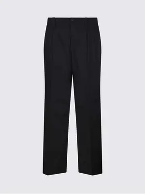 GOLDEN GOOSE Matthew Bruch Tailored Virgin Wool Trousers