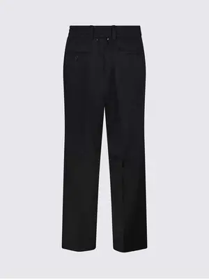 GOLDEN GOOSE Matthew Bruch Tailored Virgin Wool Trousers