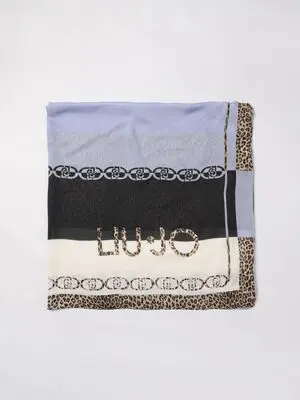 Liu Jo Neck Scarf White