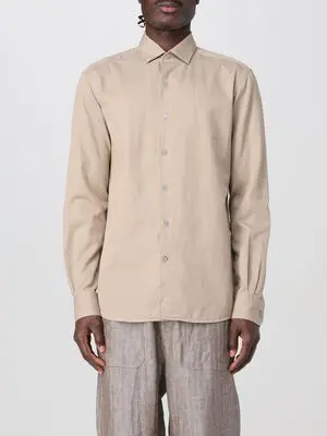 Zegna Shirt - Ecru