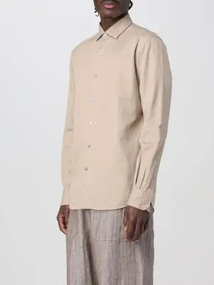 Zegna Shirt - Ecru