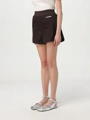JIL SANDER Shorts - Brown