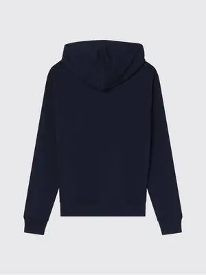 Ami Full Zip Sweatshirt - Blue