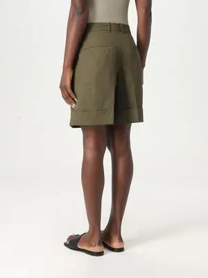 JIL SANDER Cuffed Shorts