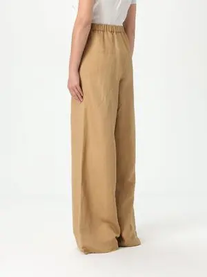 Max Mara Wide Leg Trousers - Brown