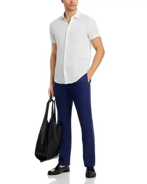 Frescobol Carioca Oscar Drawstring Pants
