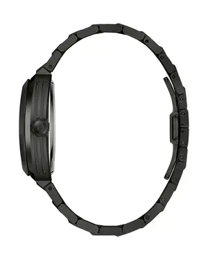 Bulova Maquina 47mm X 40mm Watch - Multi/black