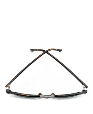 Carrera Eyewear 57mm Rectangle Sunglasses