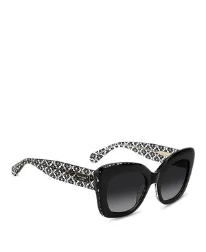 Kate Spade New York Sunglasses - Black/gray